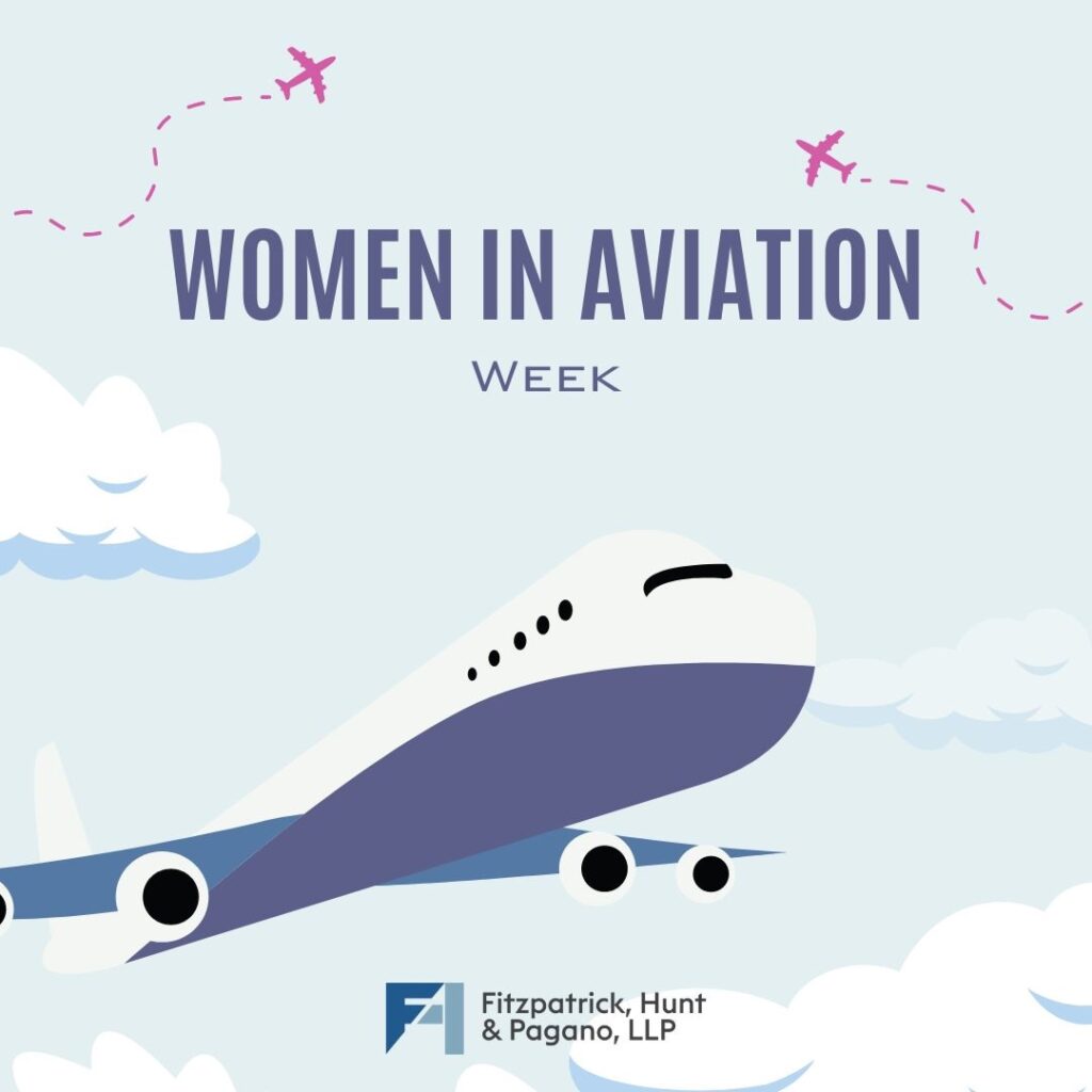 Women in Aviation week - FitzHunt